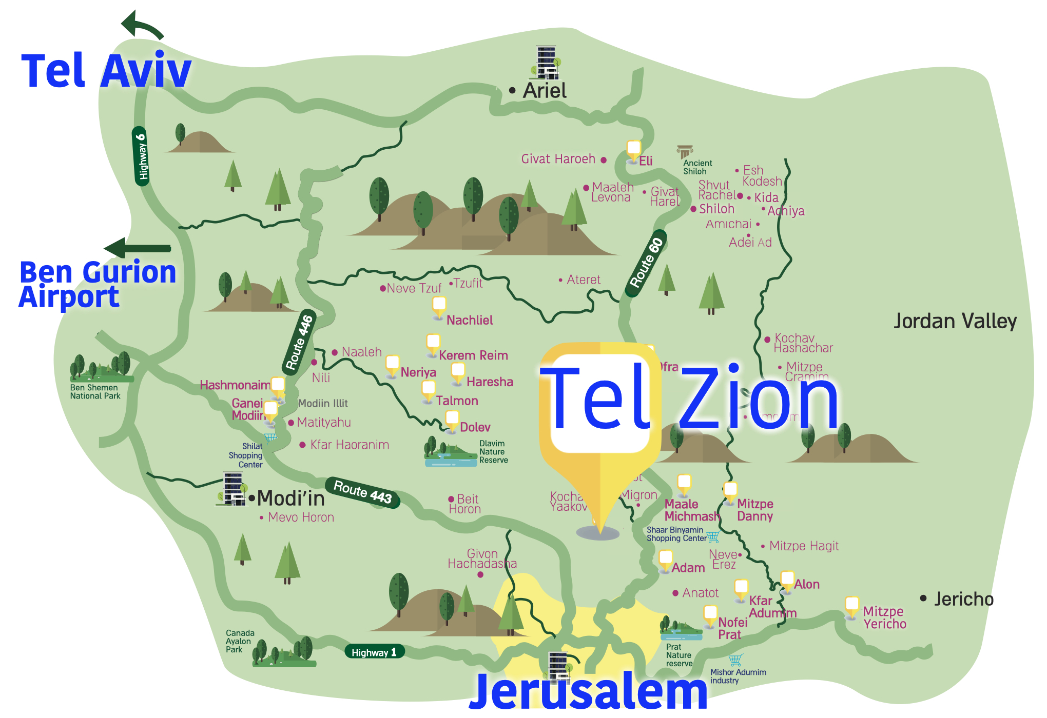 Zion Israel